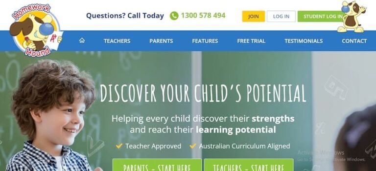 19+ Kids Coaching Website Design Ideas & Inspiration for 2025 ...