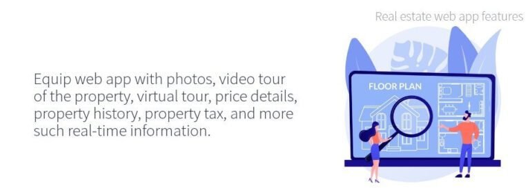 Top 9+ Real Estate Web App Features and Inspirations for 2025 ...