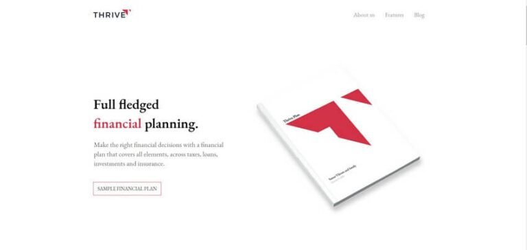 Financial Advisor Website Design Ideas and Inspirations For 2025