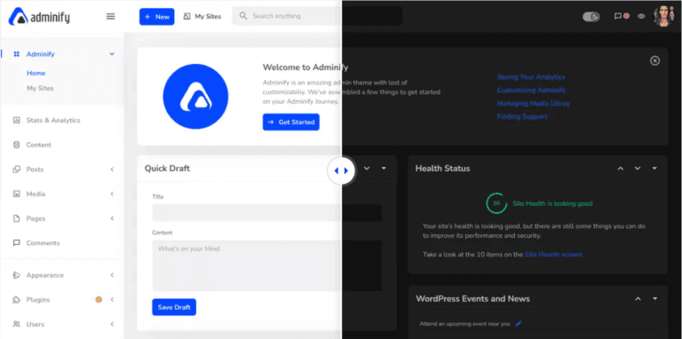 Custom Dashboard Web Applications Creation Guide for 2026 - ColorWhistle