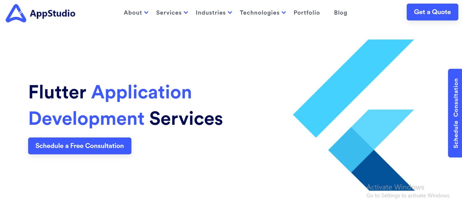 21+ Top Flutter App Development Companies Around World 2025 21+ Top Flutter App Development Companies Around World 2025