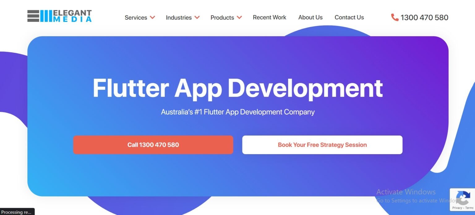 21+ Top Flutter App Development Companies Around World 2025