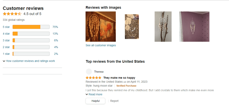 Effective Product Review Ratings Complete Guide - ColorWhistle