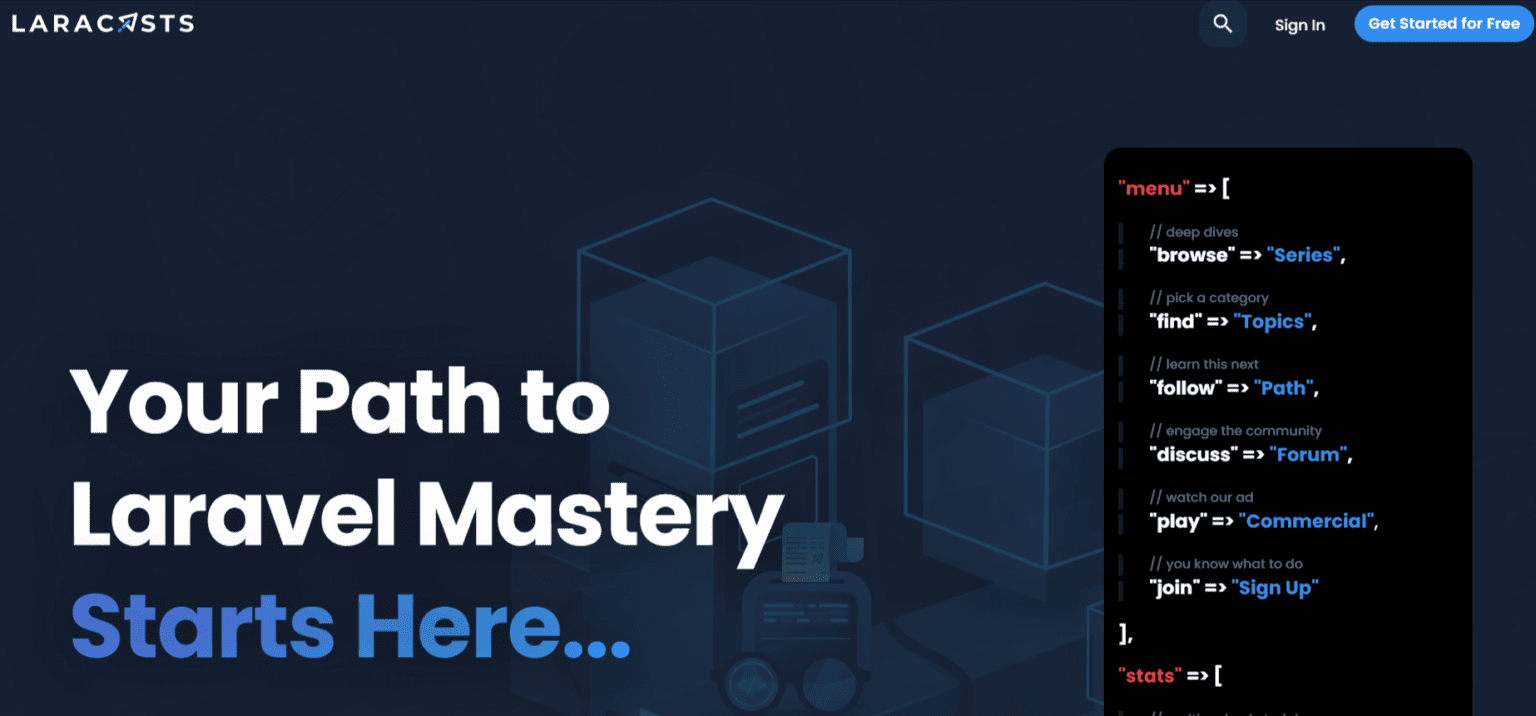 Laravel Case Study Inspirations for Modern Web Applications