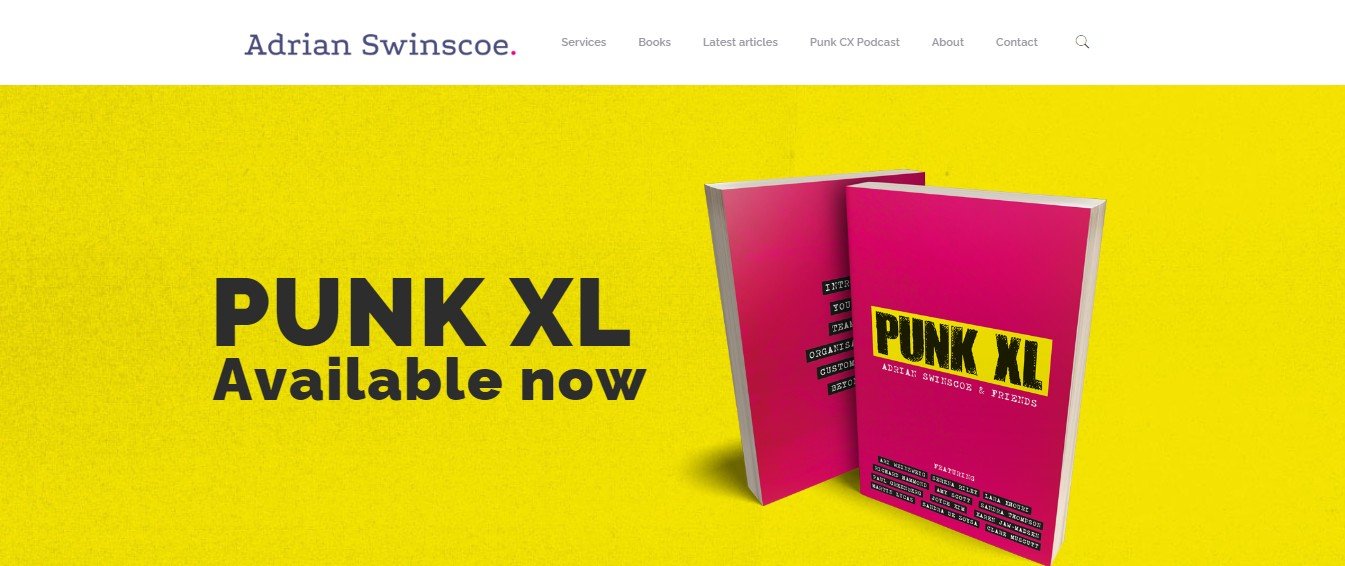 75+ Small Business Website Design Ideas and Inspirations - ColorWhistle