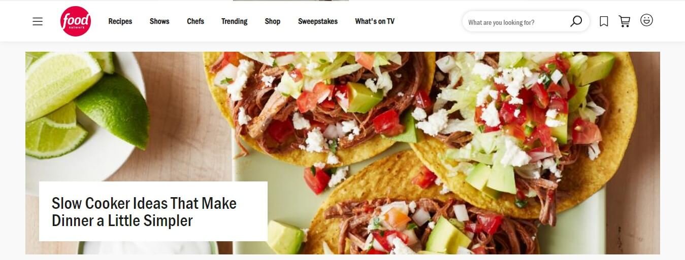 Website Design Ideas, Examples and Inspirations for Small Business ...