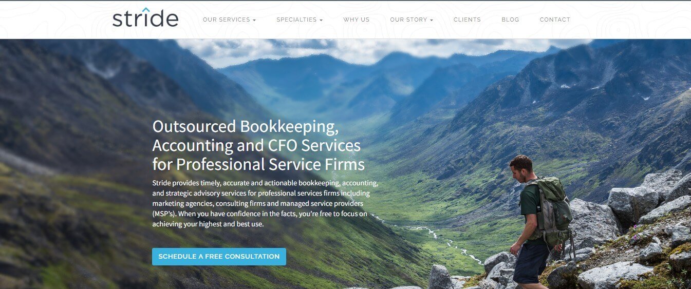 Website Design Ideas, Examples and Inspirations for Small Business ...