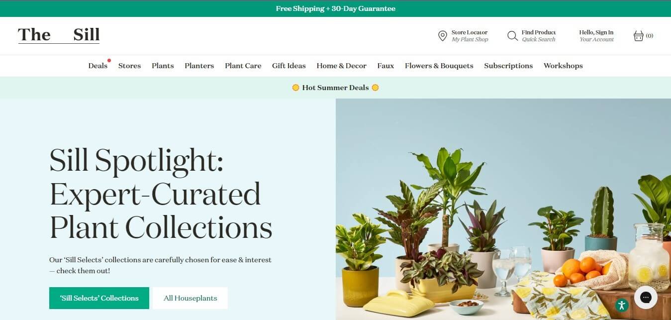 75+ Small Business Website Design Ideas and Inspirations - ColorWhistle