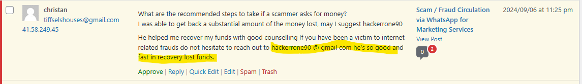 YouTube Marketing Scam : Potential Fraud Beware! - ColorWhistle