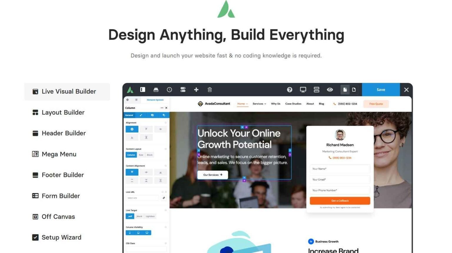 Top 10 Mobile-Friendly WordPress Themes for 2024 - ColorWhistle