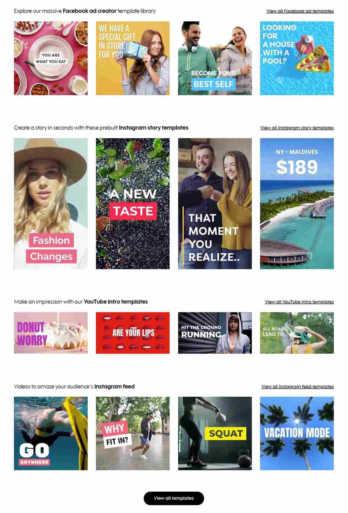 Top 23 Video Marketing Software for Powerful Editing