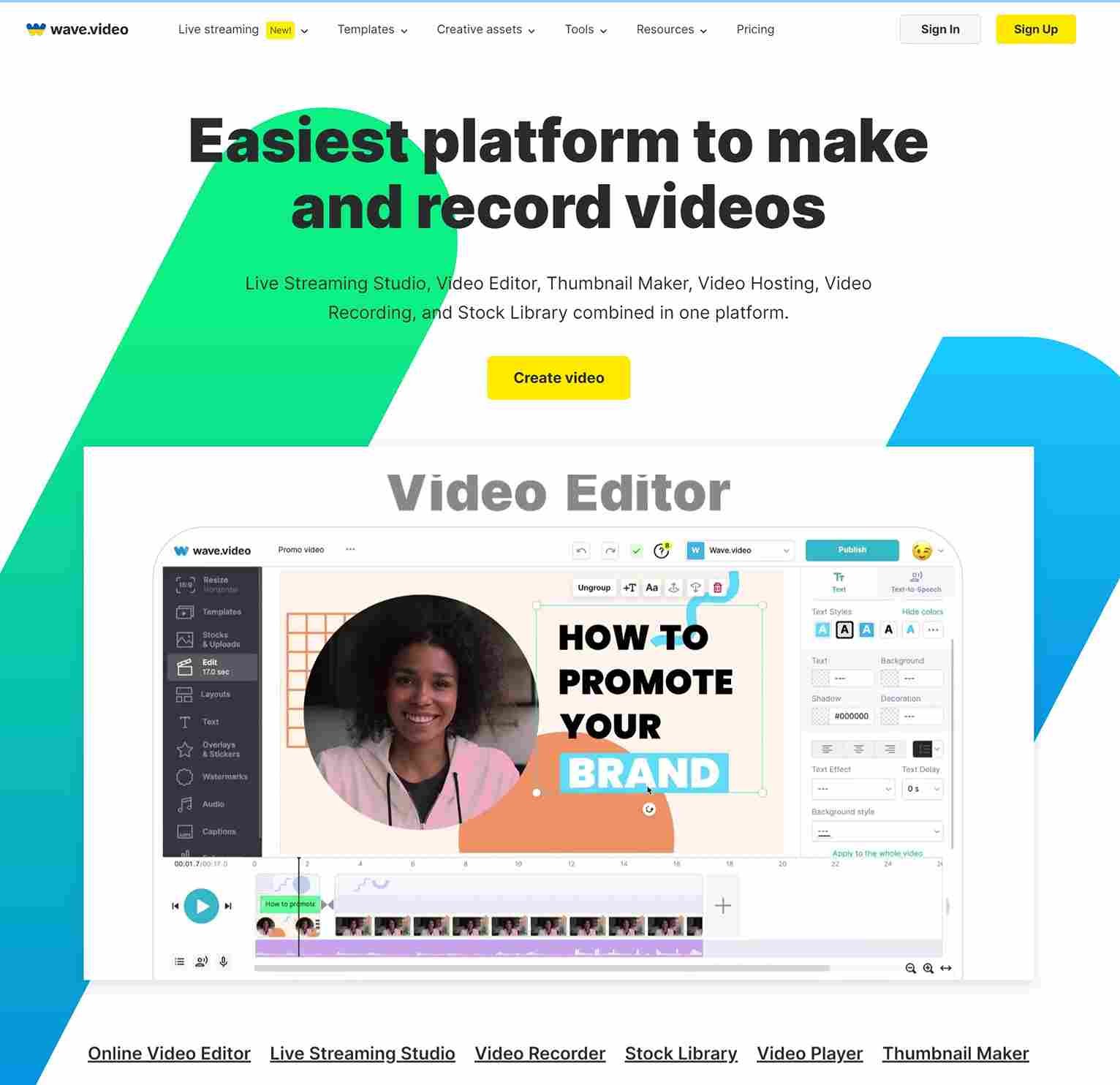 Top 23 Video Marketing Software for Powerful Editing