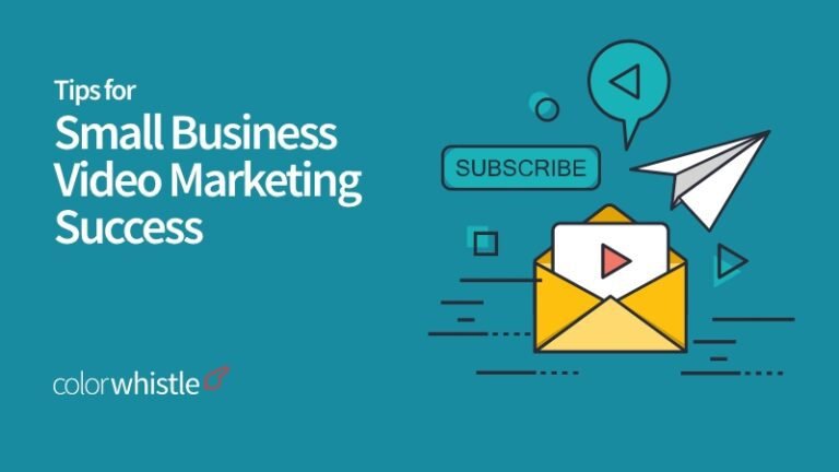 Digital Agency Blog Inspirations - Design, Development, DM | ColorWhistle