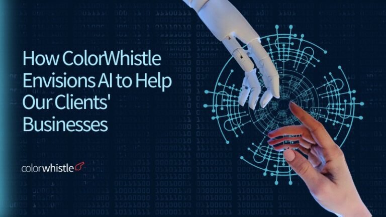 Digital Agency Blog Inspirations - Design, Development, DM | ColorWhistle