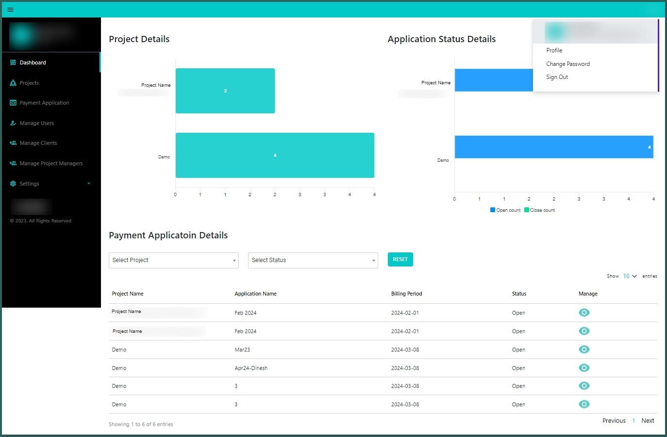 Subcontractor Payment Management System: Case Study - ColorWhistle