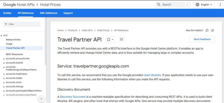 The Top Travel Industry APIs for Developers to Integrate – ColorWhistle