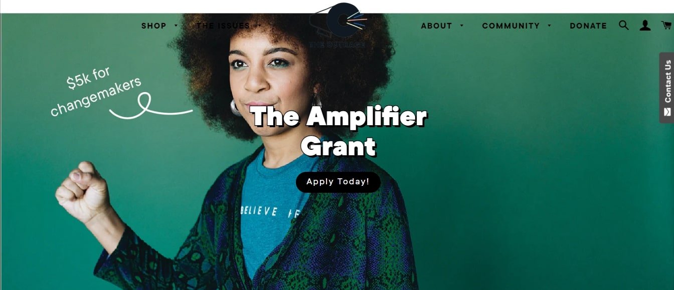 Shopify Store Design Inspirations for Clothing Brands