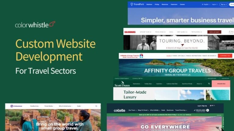 Digital Agency Blog Inspirations - Design, Development, DM | ColorWhistle