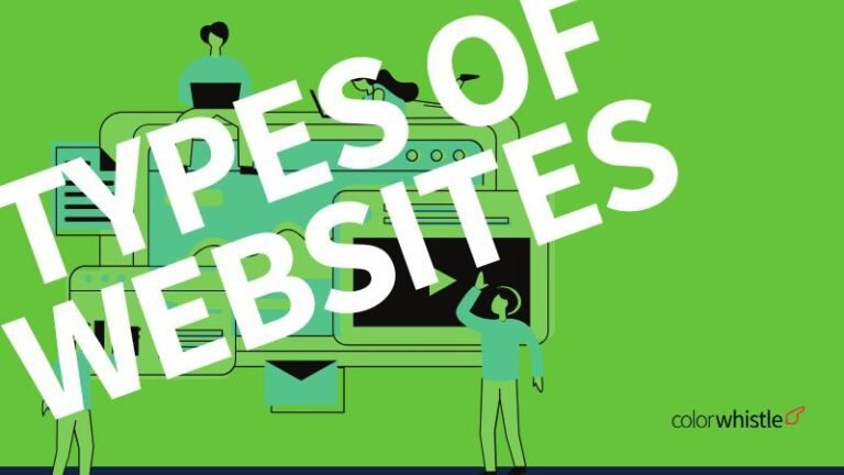 Digital Agency Blog Inspirations - Design, Development, DM | ColorWhistle