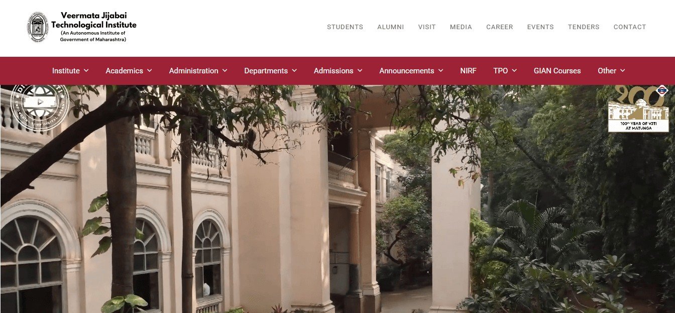 College Website Design Trends and Technologies in India – ColorWhistle