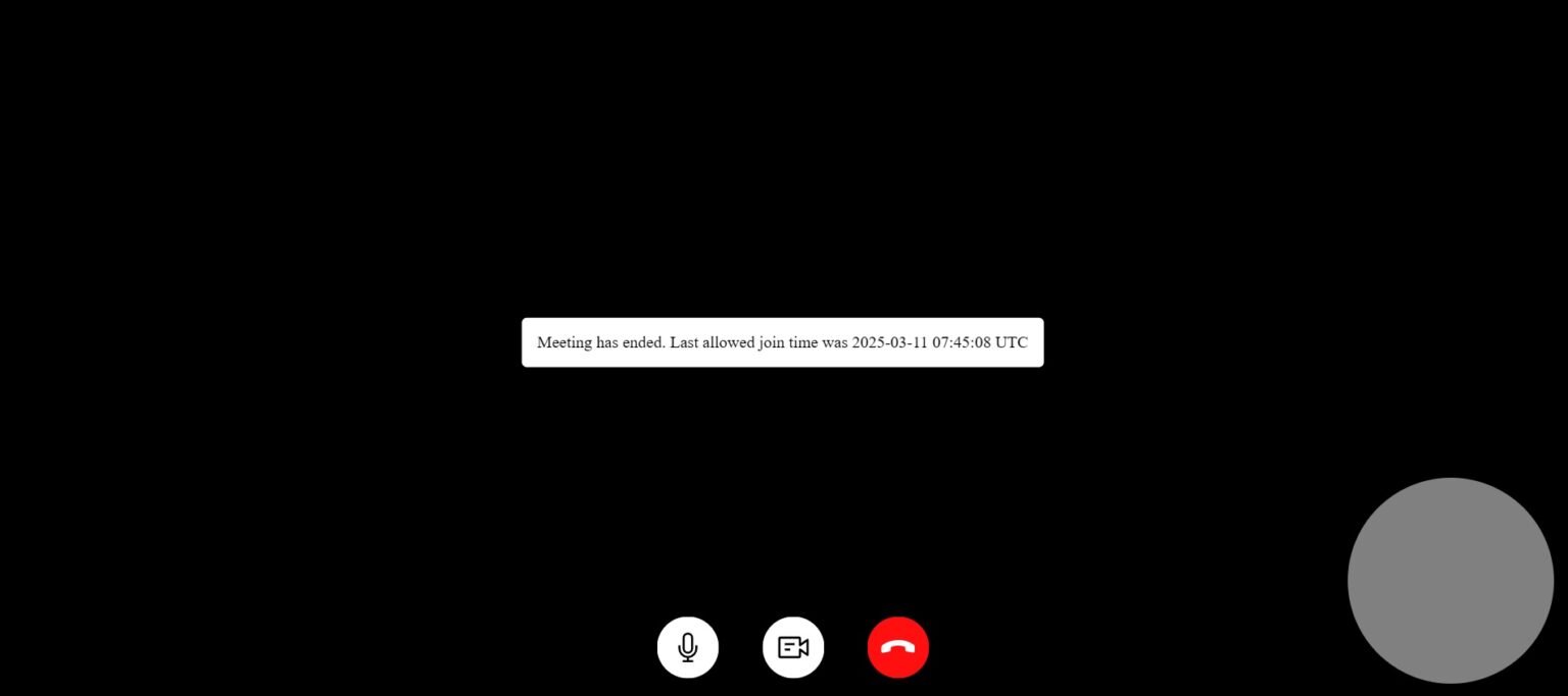 Enhancing Agora Video Call Web Integration | Case Study