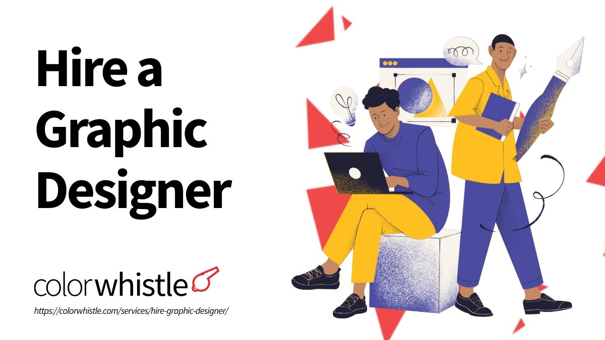 Logo Graphic Designer For Hire