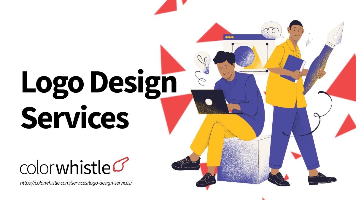 Logo Design Services Company – ColorWhistle