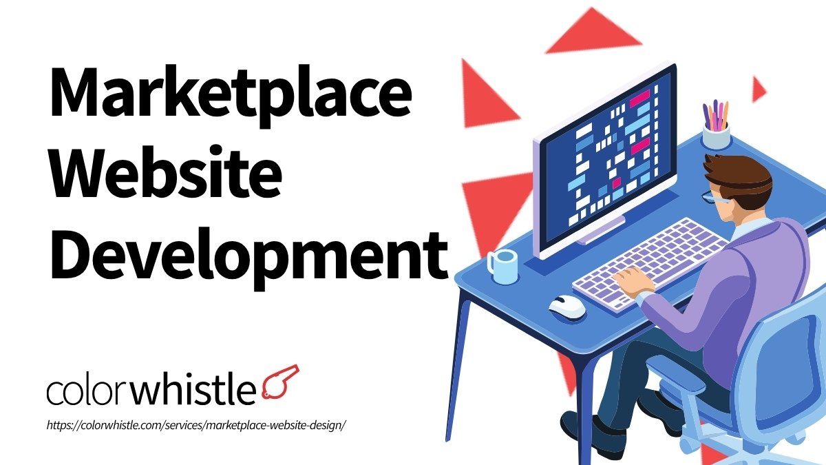 Marketplace Website Design and Development Services Company