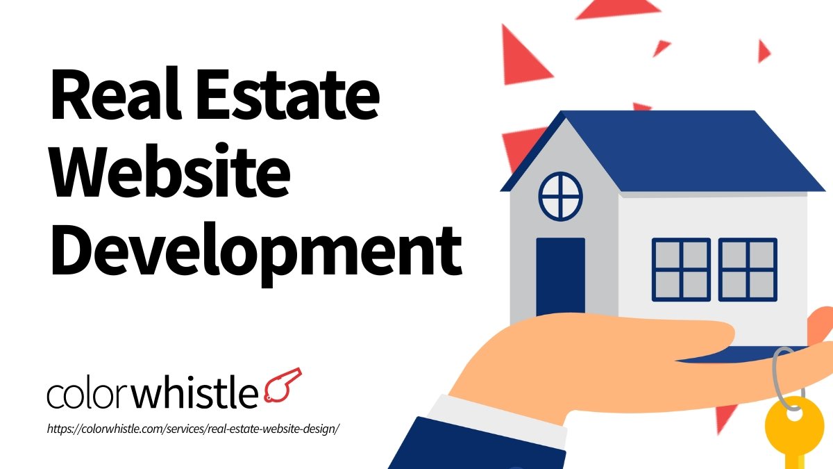 Real Estate Website Development Services Company | IDX, MLS Development